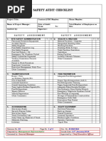 ROAD VIBRATORY ROLLER Daily Inspection Checklist | PDF