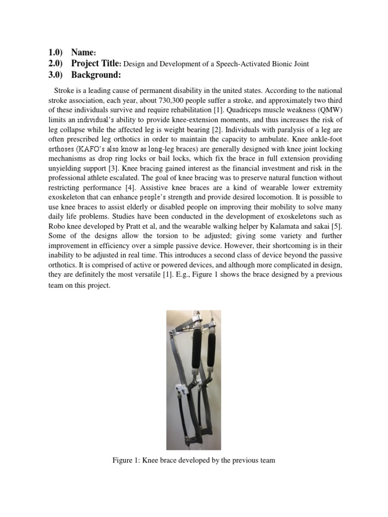 Msme Projectproposal-Sample Proposal Design | PDF | Finite Element ...