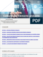 Seuil de Signification en Audit | PDF | Capitaux propres | Audit