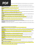 IGCSE English 0500 Journal Writing | PDF | Thought | Feeling