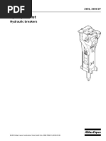 JCB Contractor Breaker Chart | PDF | Mechanical Engineering ...