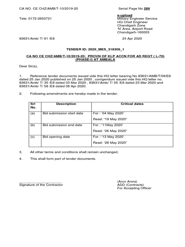 E-Upload Military Engineer Service | PDF | Business | Finance & Money ...