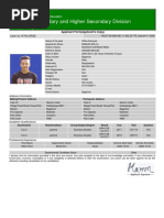 BADAC TEMPLATE - Attendance Sheet | PDF