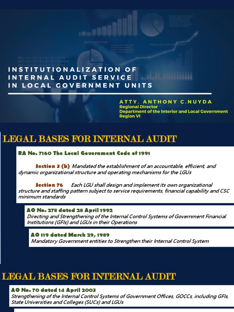 Strengthening Local Governance: Legal and Institutional Frameworks for ...