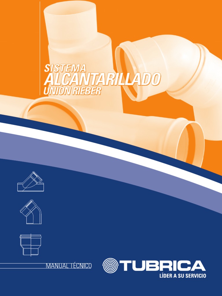 Manual de Alcantarillado | PDF