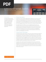 Switch Juniper EX4650 (Datasheet) | PDF | Networking | Multiprotocol Label Switching