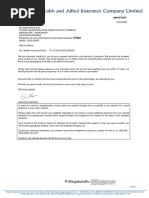 Cghs Application Form | PDF | Identity Document | Service Industries