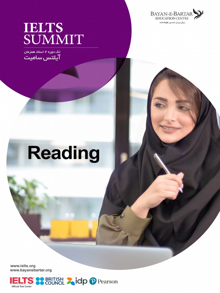 Ielts Summit Reading PDF | PDF | International English Language Testing ...