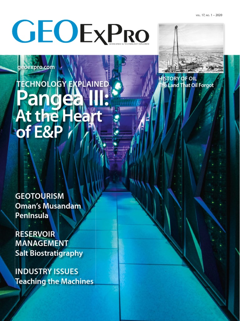 Geoscience Magazine GEO ExPro V17i1 2020 | PDF | Natural Gas ...