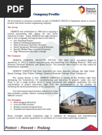 Henry Pumadeq Selection Guide USEN LR | PDF | Materials | Building Engineering