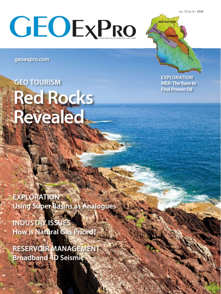 Geoscience Magazine GEO ExPro Vol. 17, No. 6 | PDF | Mentorship ...