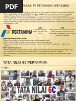 ONE Pertamina | PDF