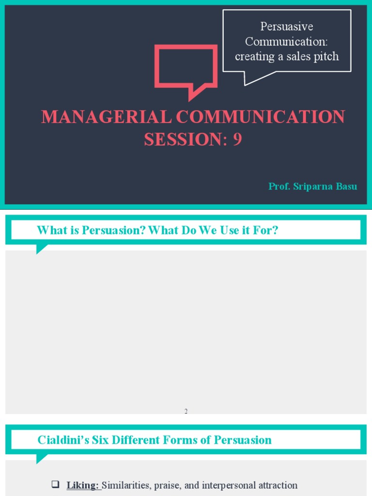 Persuasive Speech Assignment | PDF | Persuasion | Influence (Social And ...