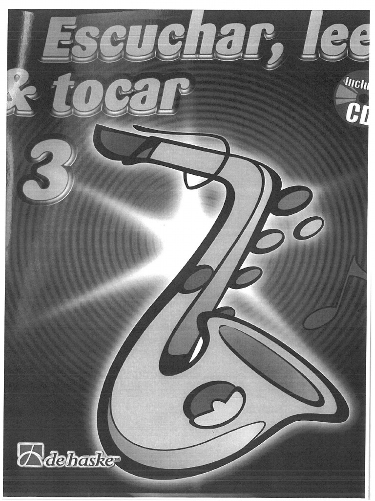 Escuchar, Leer y Tocar (Vol - III) | PDF