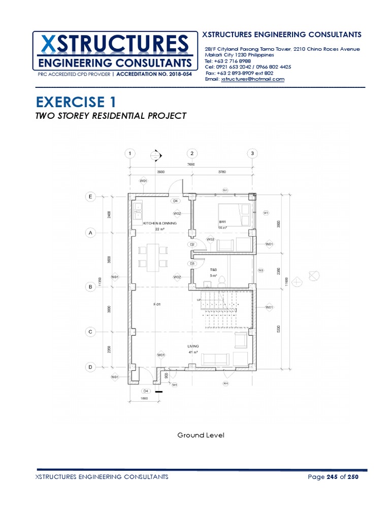 Revit Exercises PDF | PDF | Queensland Heritage Register ...