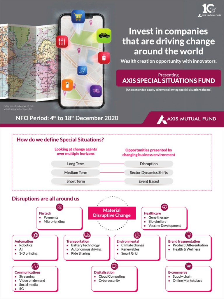 Axis Special Situations Fund - One Pager. | PDF | Mutual Funds ...