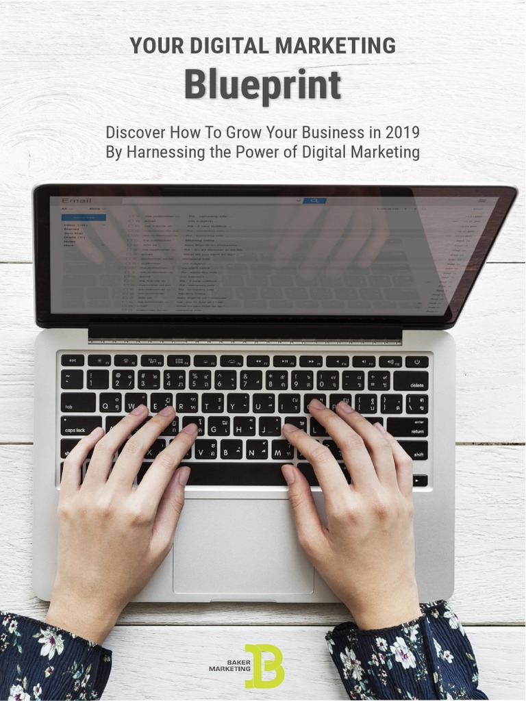 Blueprint: Your Digital Marketing | PDF | Digital Marketing | Analytics