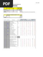 IPC E103 WSFU Sizing Tables | PDF