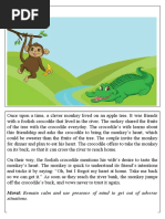 25 Best Short Animal Stories For Kids With Morals | PDF | Cats | The ...