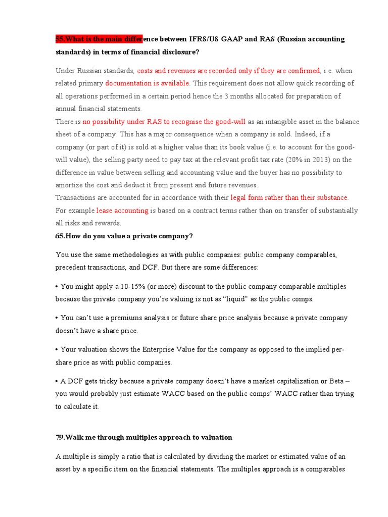 SOF Questions Part2 | PDF