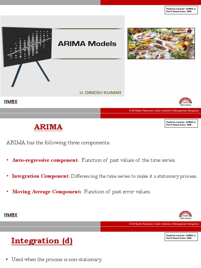 Predictive Analytics: QM901.1x Prof U Dinesh Kumar, IIMB | PDF ...