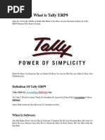 Telecalling Script (Hindi) : You: You | PDF | Business