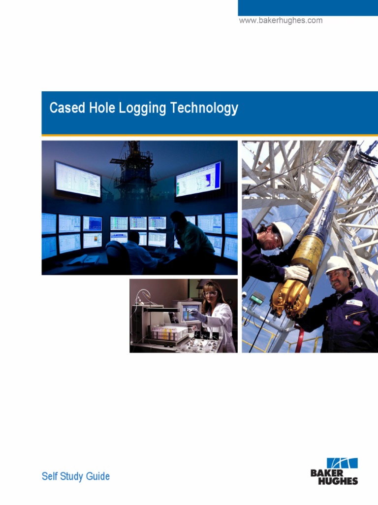 Cased Hole Logging PDF | PDF | Casing (Borehole) | Electromagnetic ...