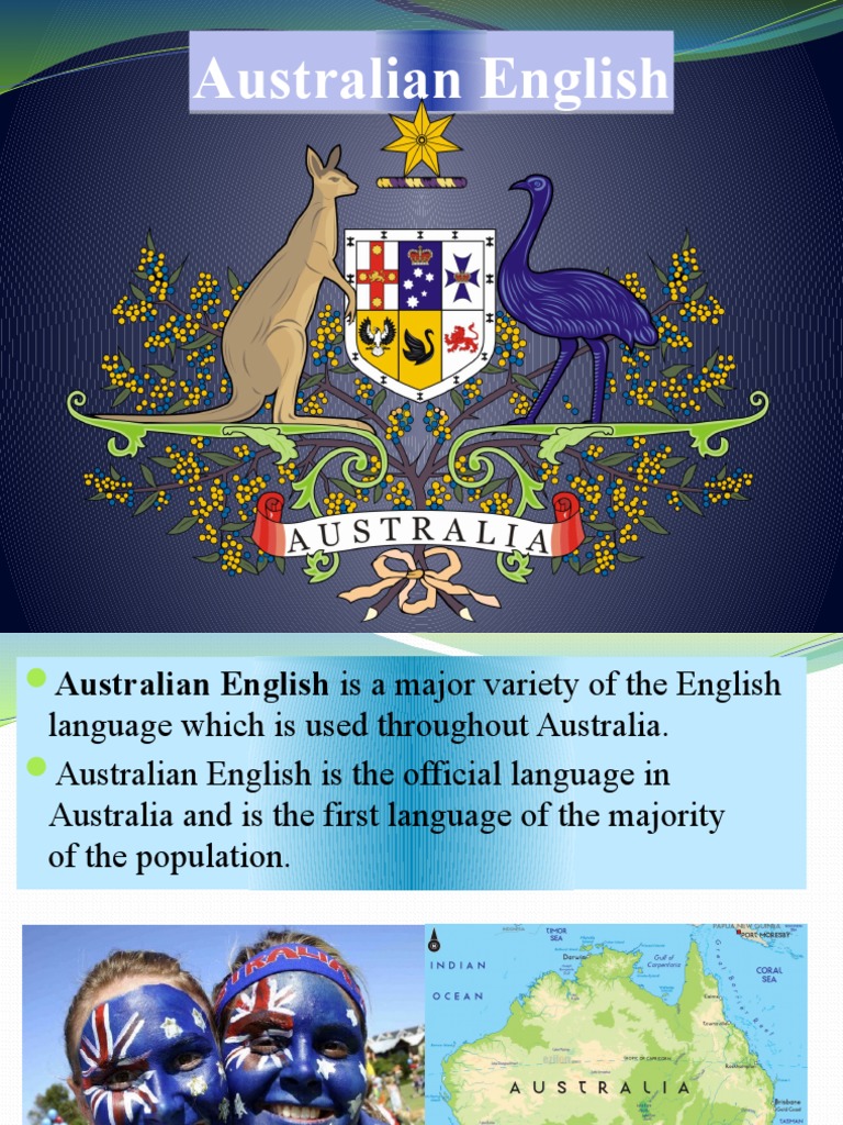 Australian English Australian English | PDF | English Language | Phonology