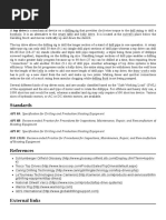 Drilling Rig Selection - Guidelines | PDF | Drilling Rig | Instrumentation