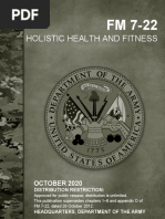 Army PRT Endurance & Mobility Drills | PDF | Physical Exercise