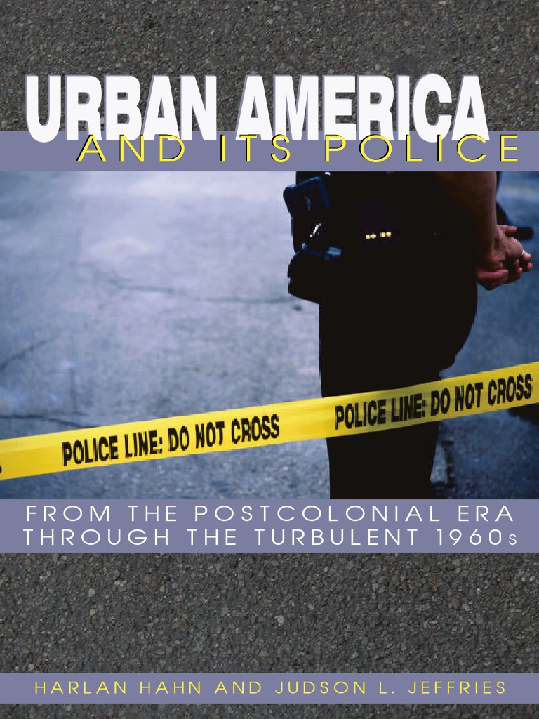 Urban American Police | PDF | Police | Police Officer