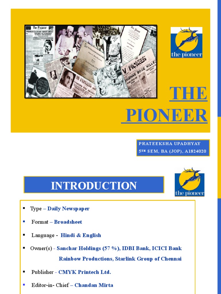 Journalism PPT 5th Sem | PDF