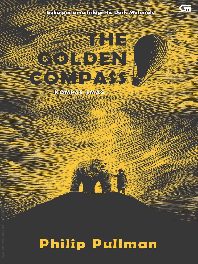 Buku 1 The Golden Compass - PDF | PDF