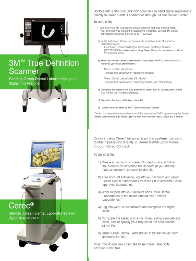 True Definition: 3M Scanner | PDF | Image Scanner | Cyberspace