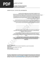 Mock Trial Script Tagalog Halimbawa at Kahulugan | PDF