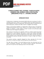 Chocolate Presentation | PDF | Types Of Chocolate | Chocolate