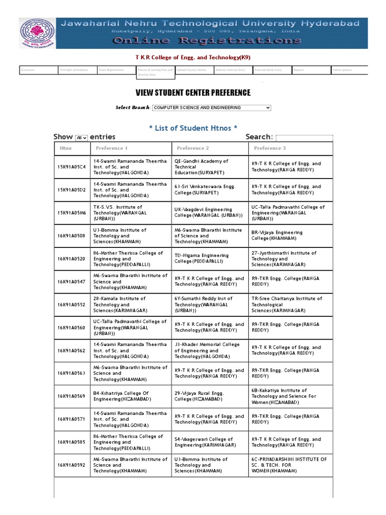 Cse PDF | Download Free PDF | Science | Engineering
