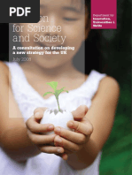 How Did Society Shape Science and How Did Science Shape Society | PDF ...