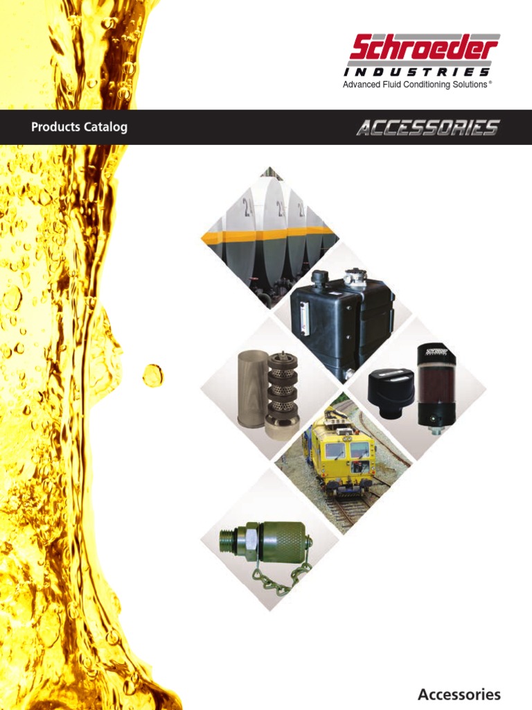 Accessories Catalog | PDF