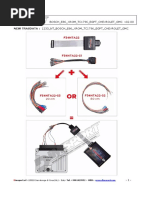 Mercedes Sprinter Fault Codes Guide | PDF | Throttle | Clutch