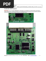 Hitachi A56 ECU Pinout Guide | PDF | Electrical Engineering ...