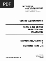 TCM-CMI-Bendix Magneto Application Guide PDF | PDF | Ignition System ...