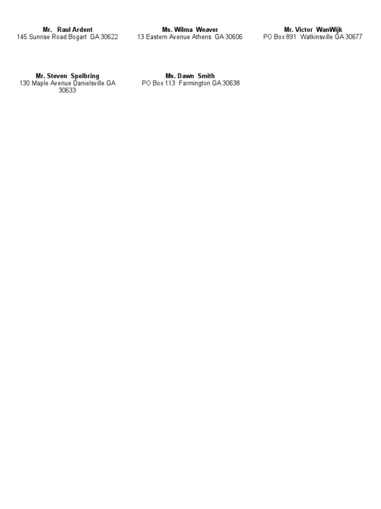 ATC Labels - Merged | PDF