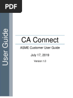 NCMR Process Flow and Disposition Guide | PDF