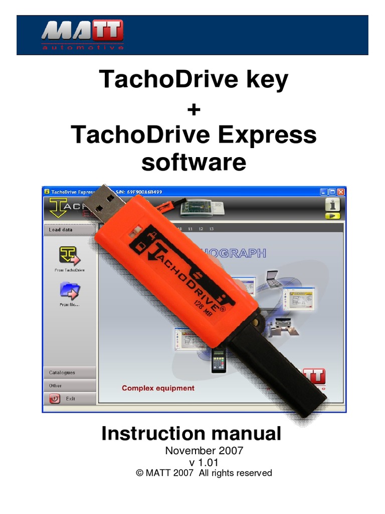 TD+TDE Manual 1-01 EN | Download Free PDF | Usb | Device Driver