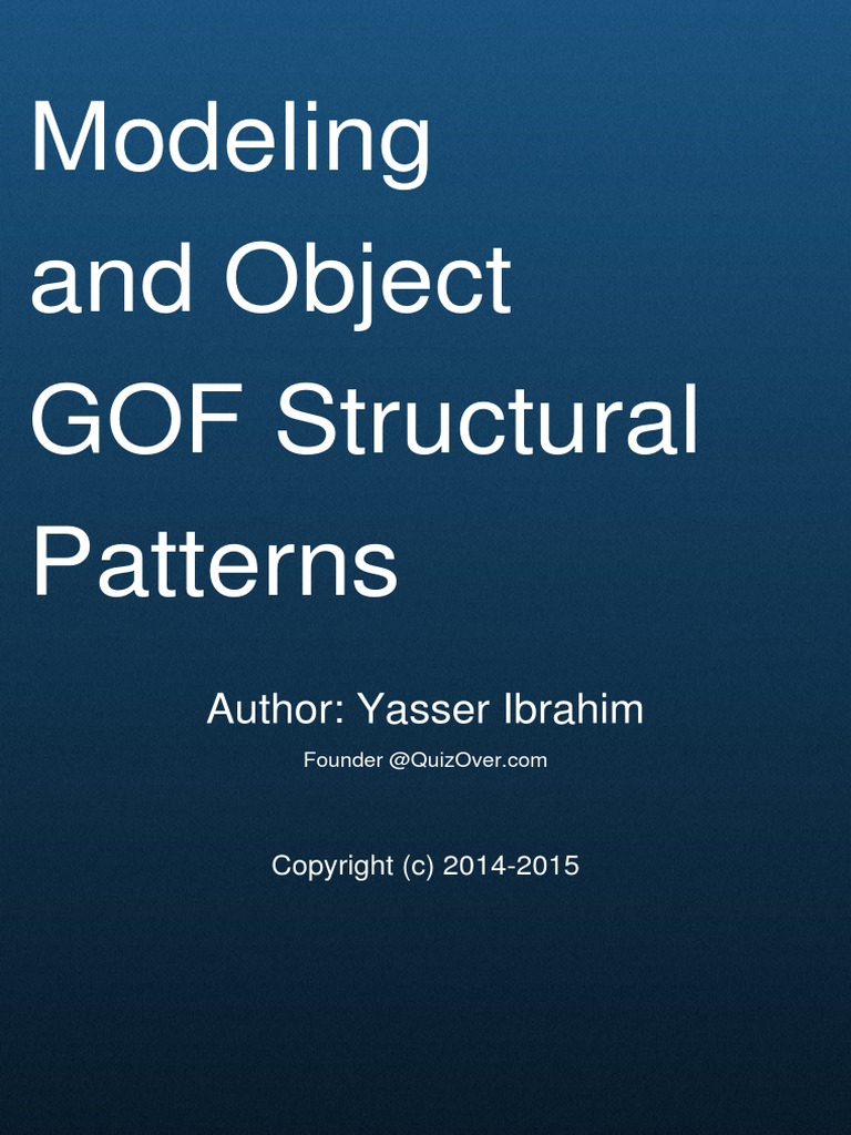 Gof Structural Design Patterns Mock Exams and Answers | PDF | Software ...