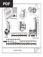 7 Partition Wall Detail | PDF | Wall | Architectural Elements