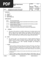 SMS Awareness Training | PDF | Safety | Risk