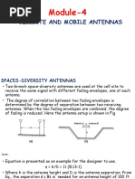 Radio Frequency Spectrum Chart | PDF