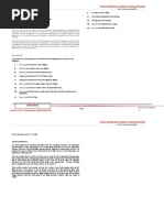 Firepro Scope of Works | PDF